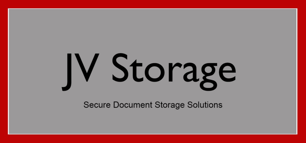 JV Storage | Secure Document Archiving Storage